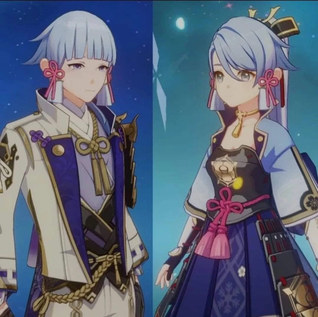 Ayako and Ayata: | Fandom