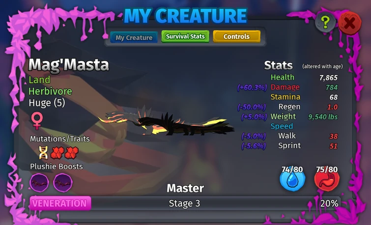 Discuss Everything About Creatures of Sonaria Wiki | Fandom
