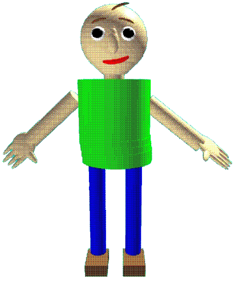 Baldi When he was a Kid | Fandom