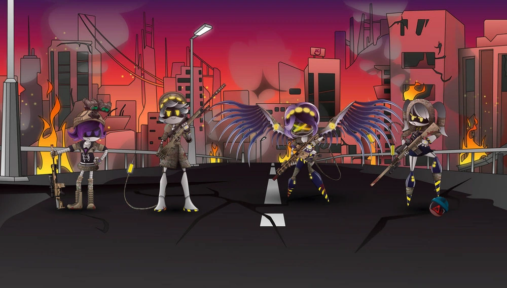 ok who tf has been drawing this stuff | Fandom