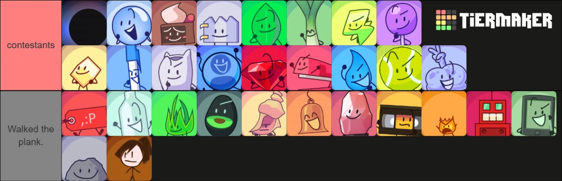 BFDI Cruise episode 12 | Fandom