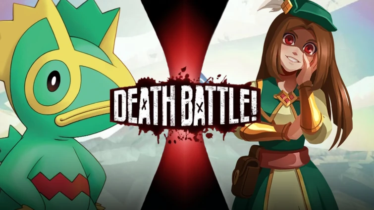 Kecleon vs The Shopkeeper (Pokémon: Mystery Dungeon vs One Step From ...