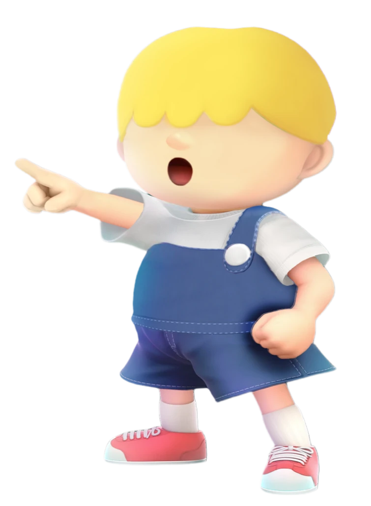 What if Porky Minch was in smash? (Character concept) (LONG) | Fandom