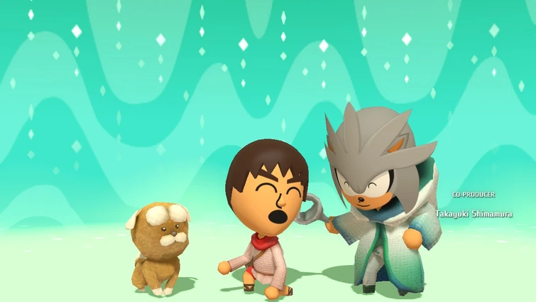 Discuss Everything About Miitopia Wiki | Fandom