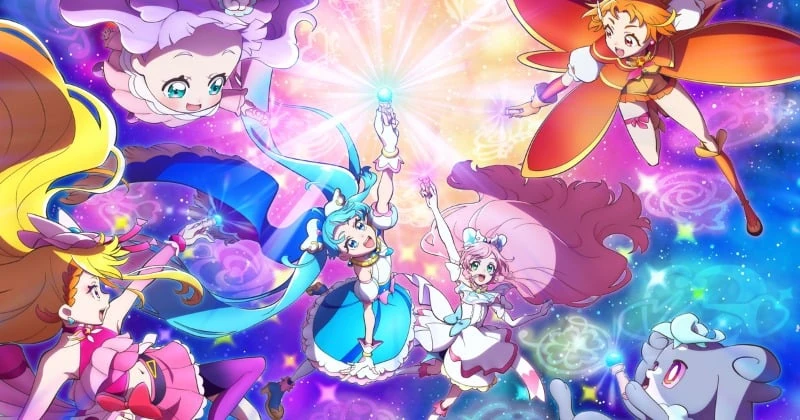 All Stars F will be given an international release in seven countries ...