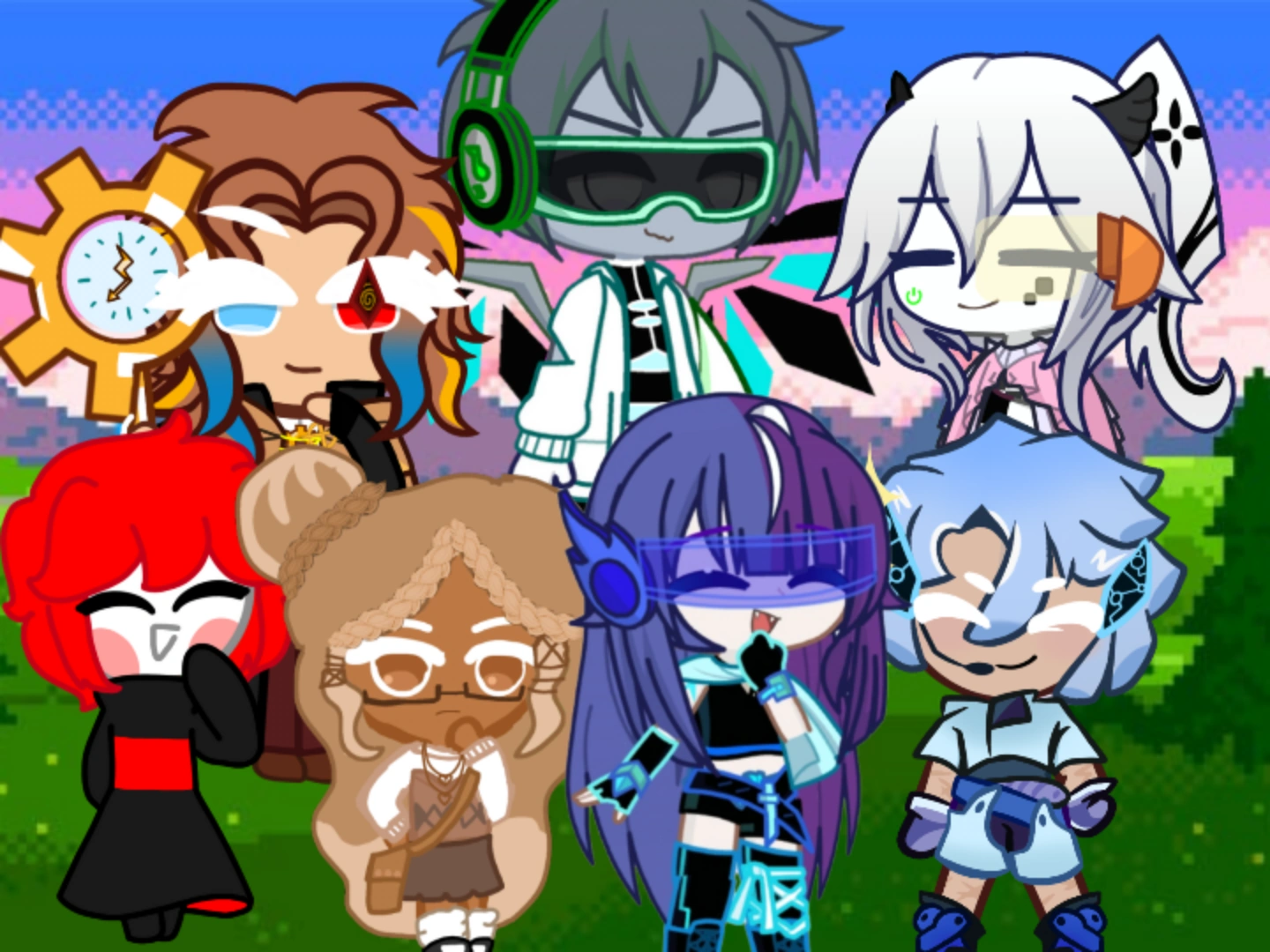 A day with the Virus Busters | Fandom