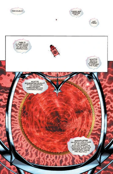 The Supreme Archetype vs The Overvoid (Love craft vs DC) | Fandom