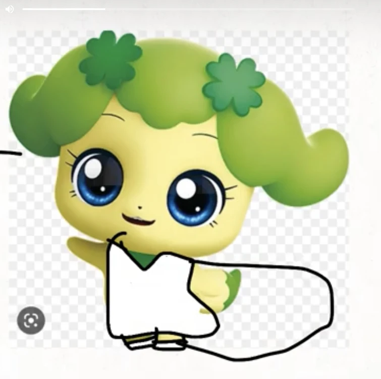 What is chachaping wearing wa | Fandom