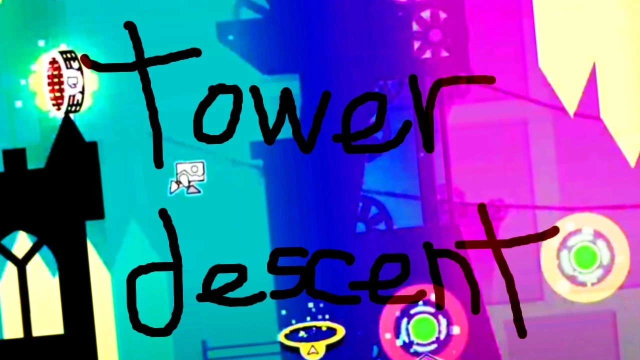 tower descent 100% | Fandom