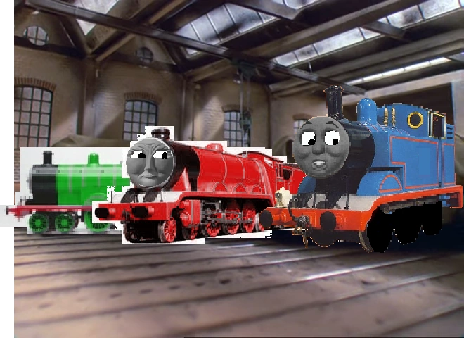 rws workshop engines in tvs | Fandom