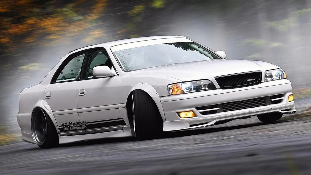 JDM Concept II: Toyota Chaser JZX100 | Fandom