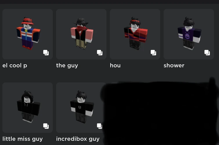 when you have incredibox cosplays that you will never use, ever. | Fandom