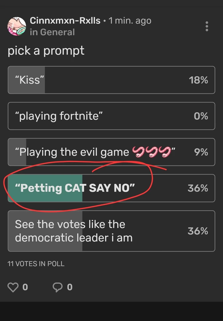 pick a prompt | Fandom