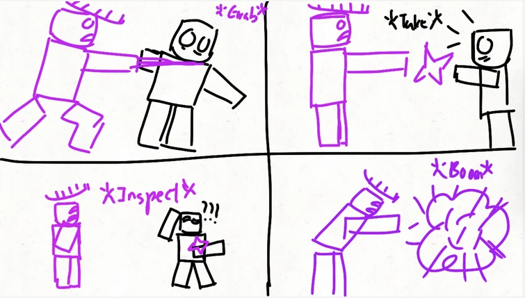 Milestone 3-4 kill animation for Noli | Fandom