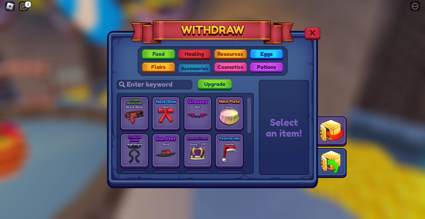 lf green accessories | Fandom