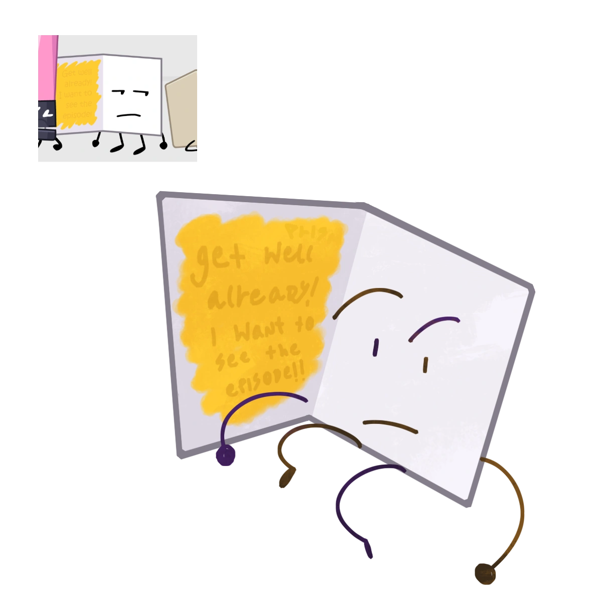 get well card | Fandom