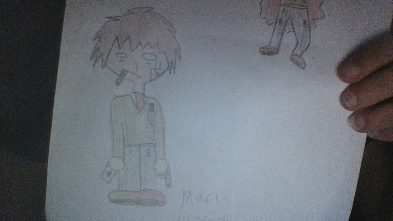 My new OC Chester | Fandom