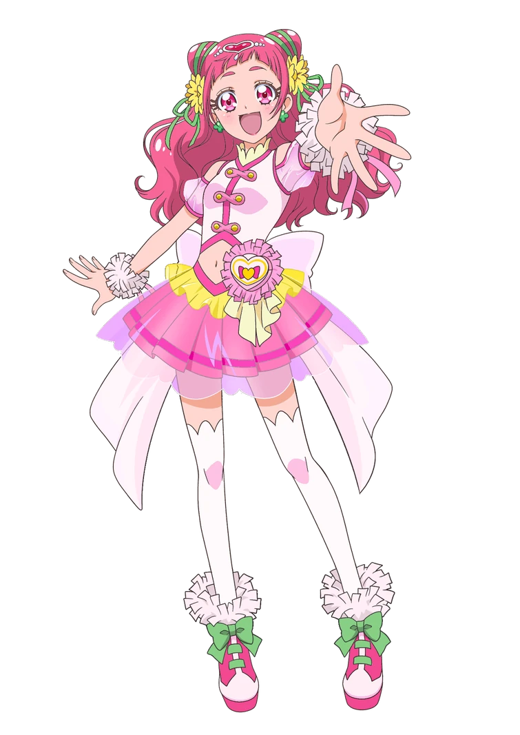 Some more PreCure recolors | Fandom