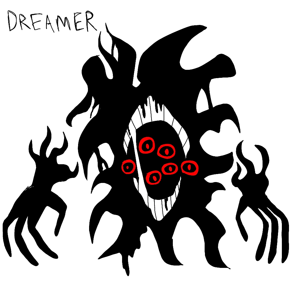 Dreamer's true form | Fandom