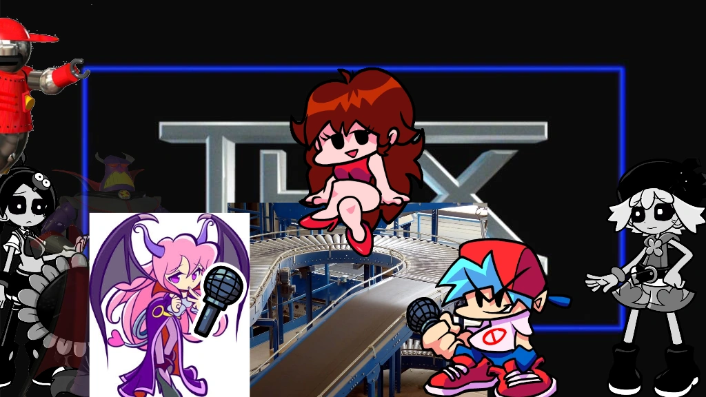 fnf joke mod idea | Fandom