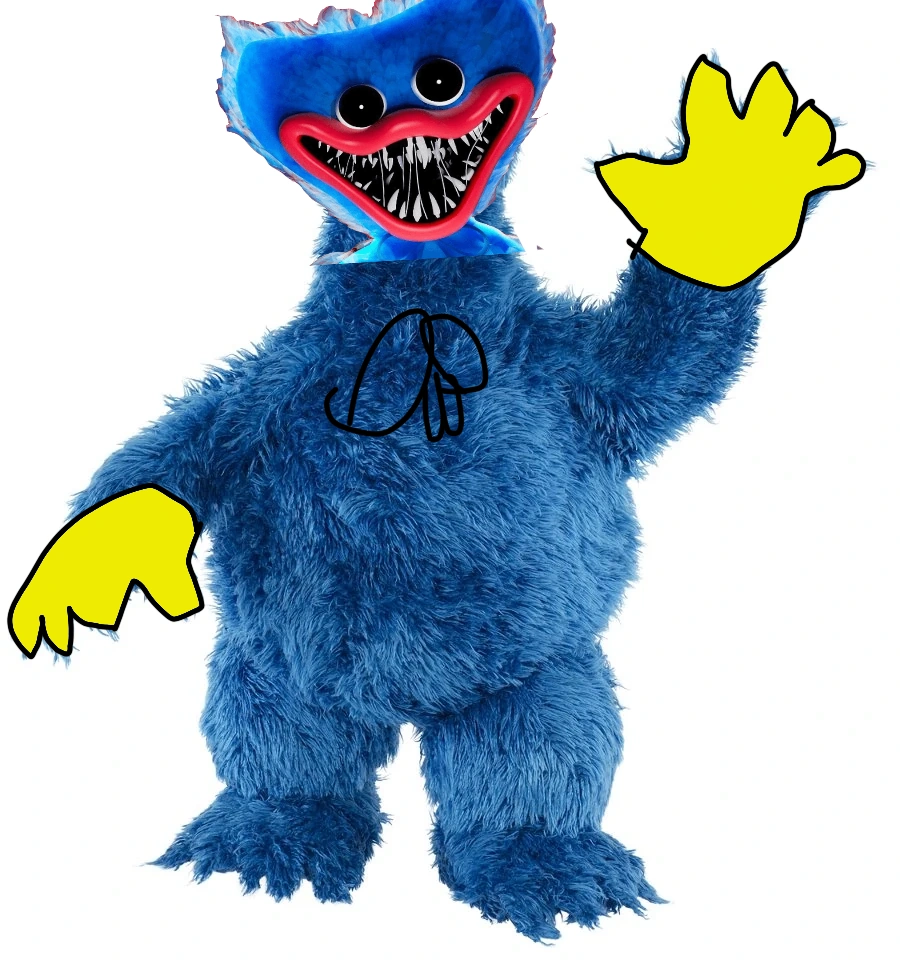Cookie Monster but he’s huggy | Fandom