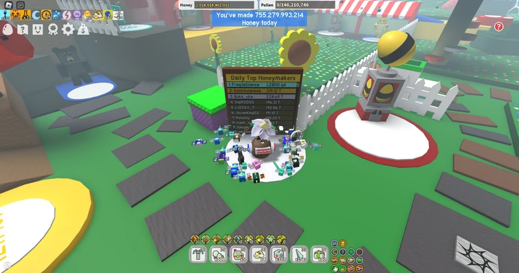 Discuss Everything About Bee Swarm Simulator Wiki | Fandom