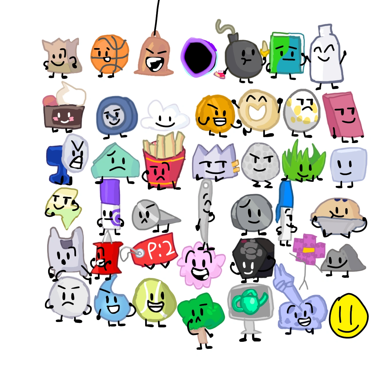 I redraw every TPOT render | Fandom