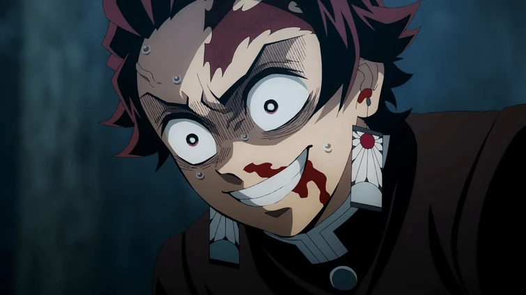 Creepy smiles | Fandom