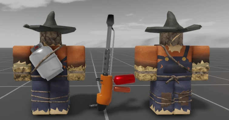 Scarecrow Pyro | Fandom