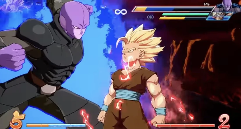 This is the stance | Fandom