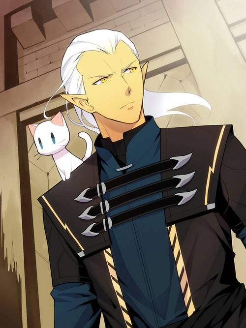 Elder Scrolls Anime | Fandom