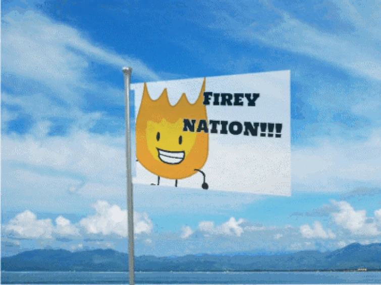 FIREY NATION! | Fandom