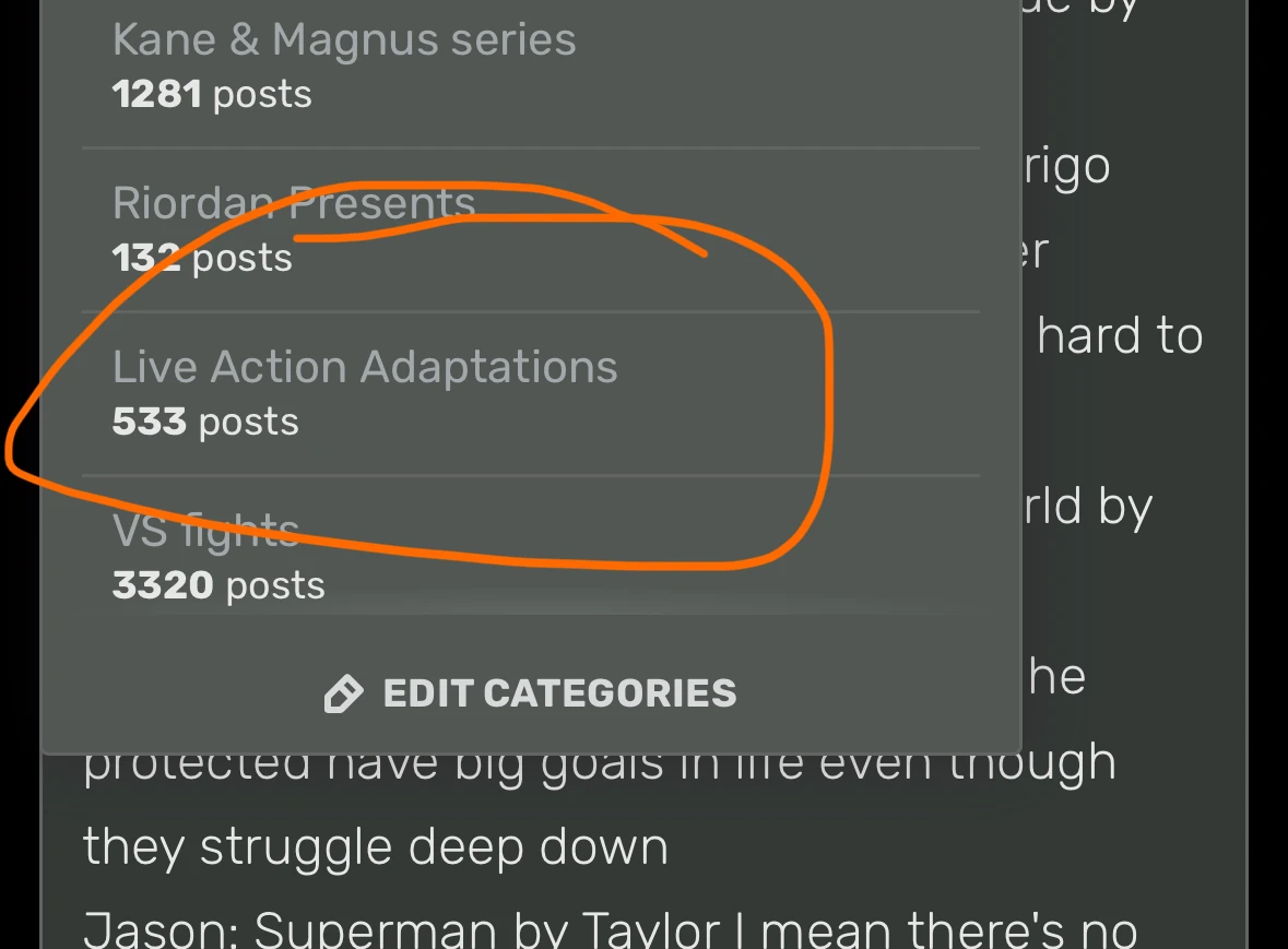 Live Action Adaptation Category | Fandom