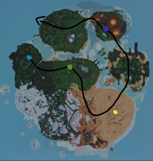 'The Eternal Famine' CoS RP thread | Fandom