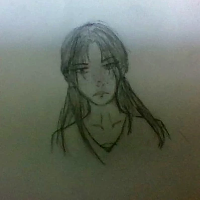 I drew younger Vespera! | Fandom