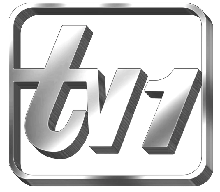 Rtm Tv1 Logo RTM TV1 & TV2 On Screen Bug With Malaysia Flag Logo