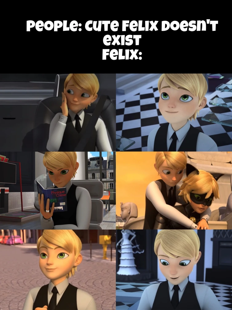 Felix is cute 💛 | Fandom
