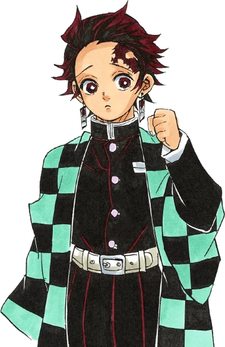 🌸Happy birthday Tanjiro!🌸 | Fandom