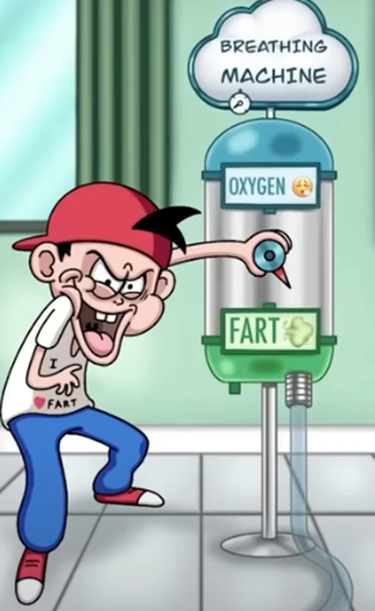 legalize farting on nursing home patients | Fandom