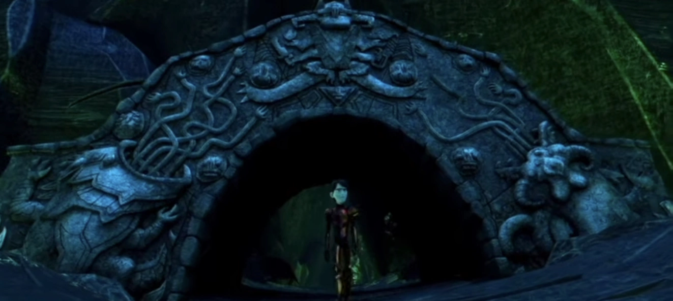 How did Morgana meet Gunmar? | Fandom