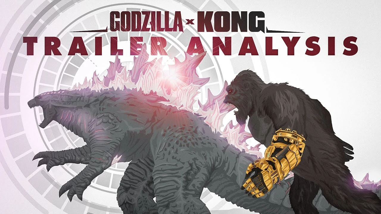 Godzilla x Kong TRAILER Footage IN-DEPTH ANALYSIS | Fandom