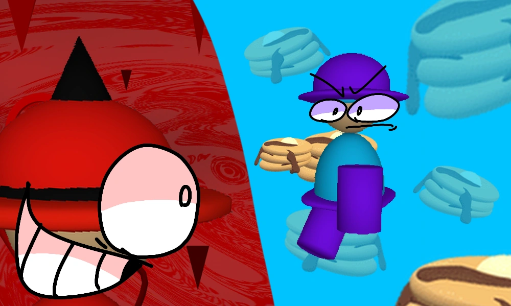 Bambox VS Blambu | Fandom