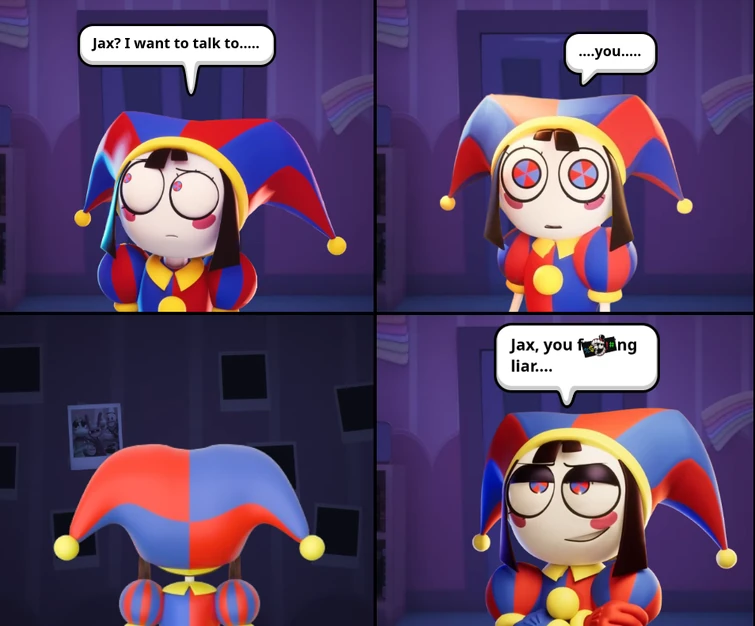 Daily TADC Comic 118 | Fandom