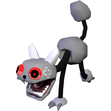 why does twisted pebble look so funny | Fandom