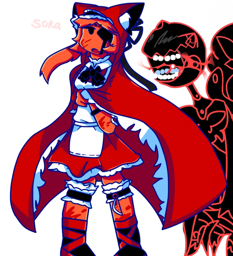 Fanmade ruria minus design | Fandom