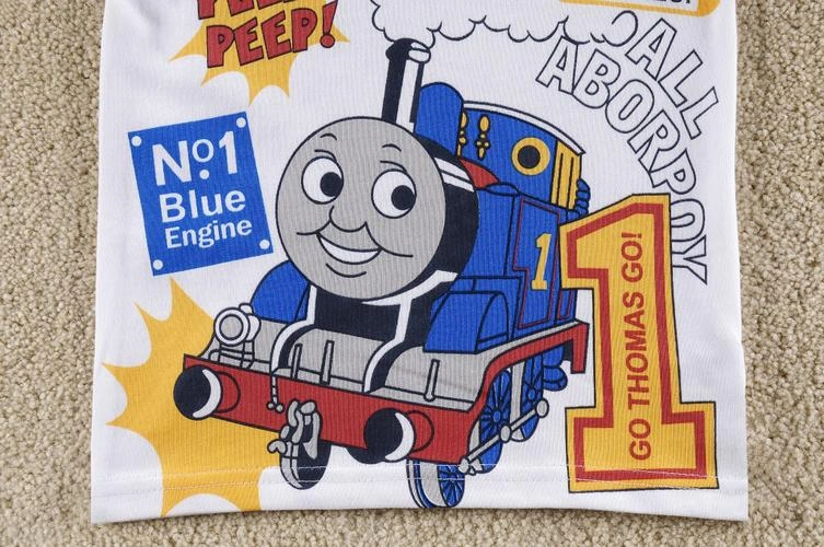 Digitalized Thomas promo art | Fandom