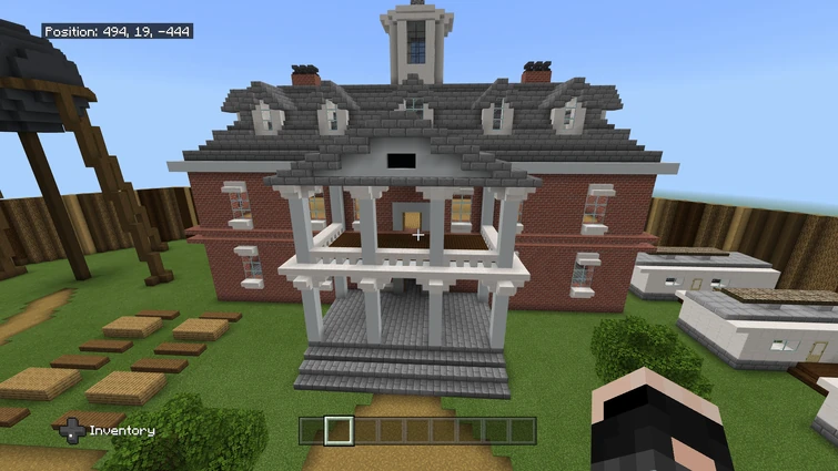 Twd hilltop Minecraft | Fandom