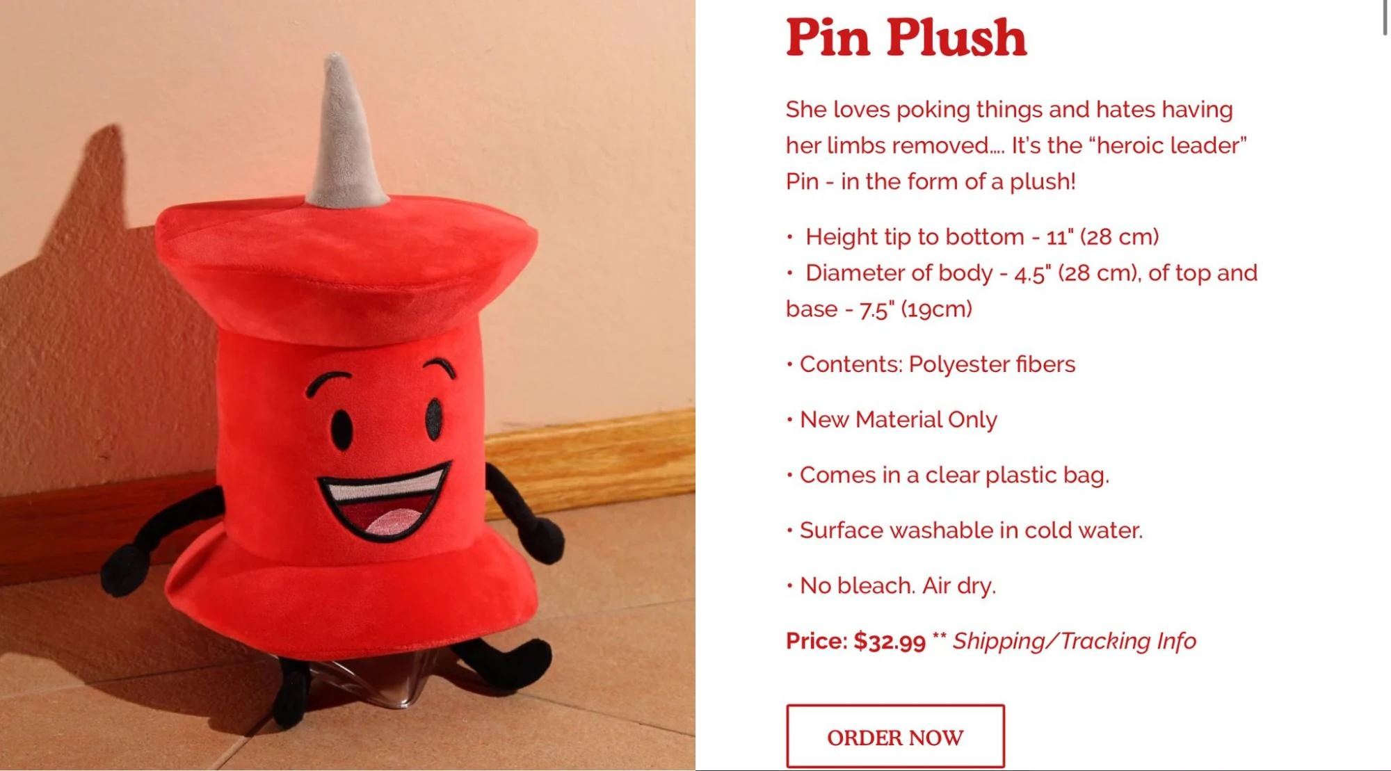 Pin and bubble plush available guyz | Fandom