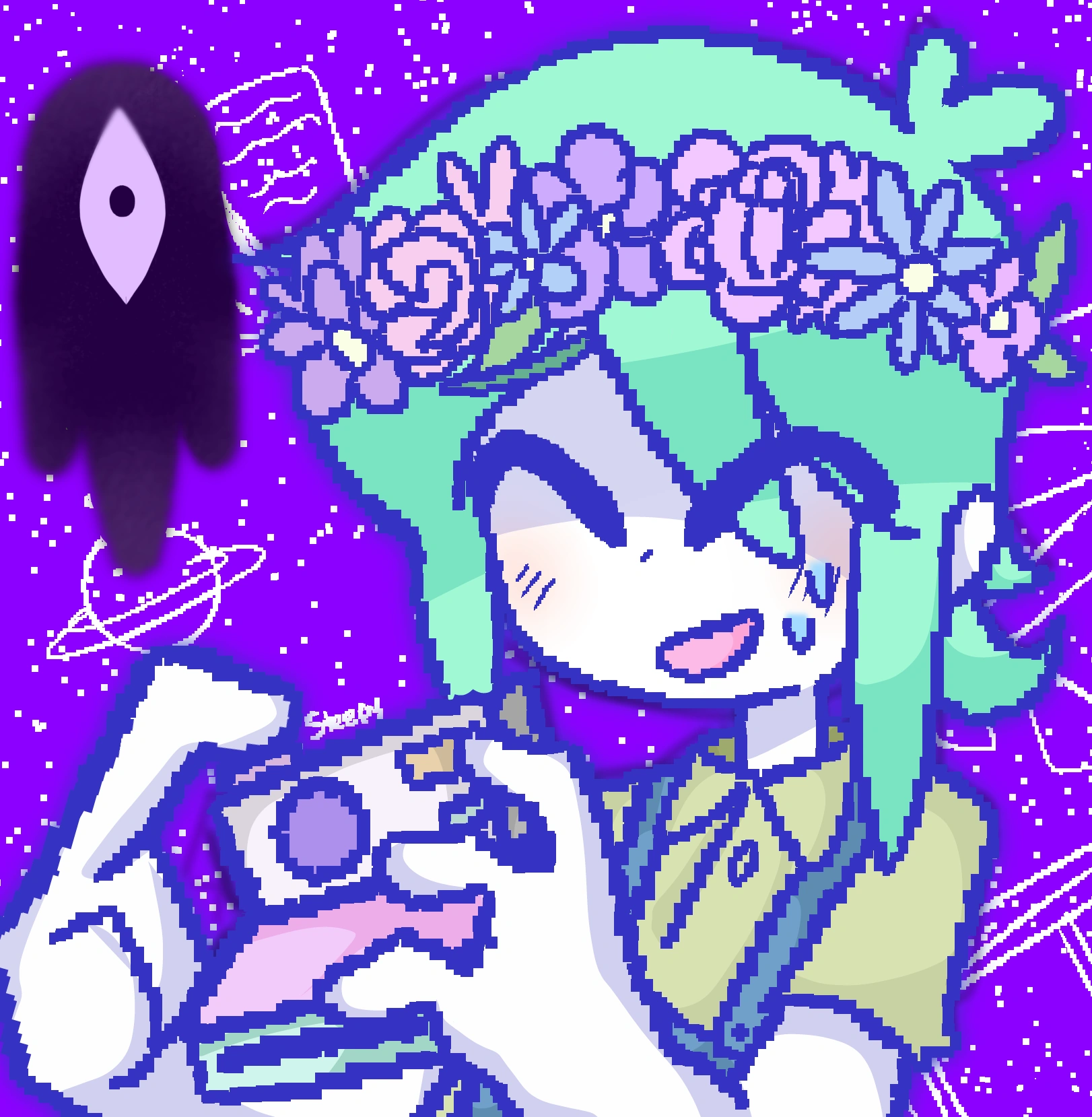 Something behind you | Fandom