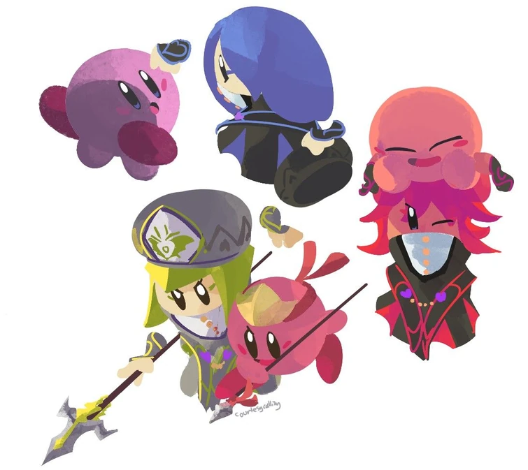 More cute mage sisters fan art | Fandom